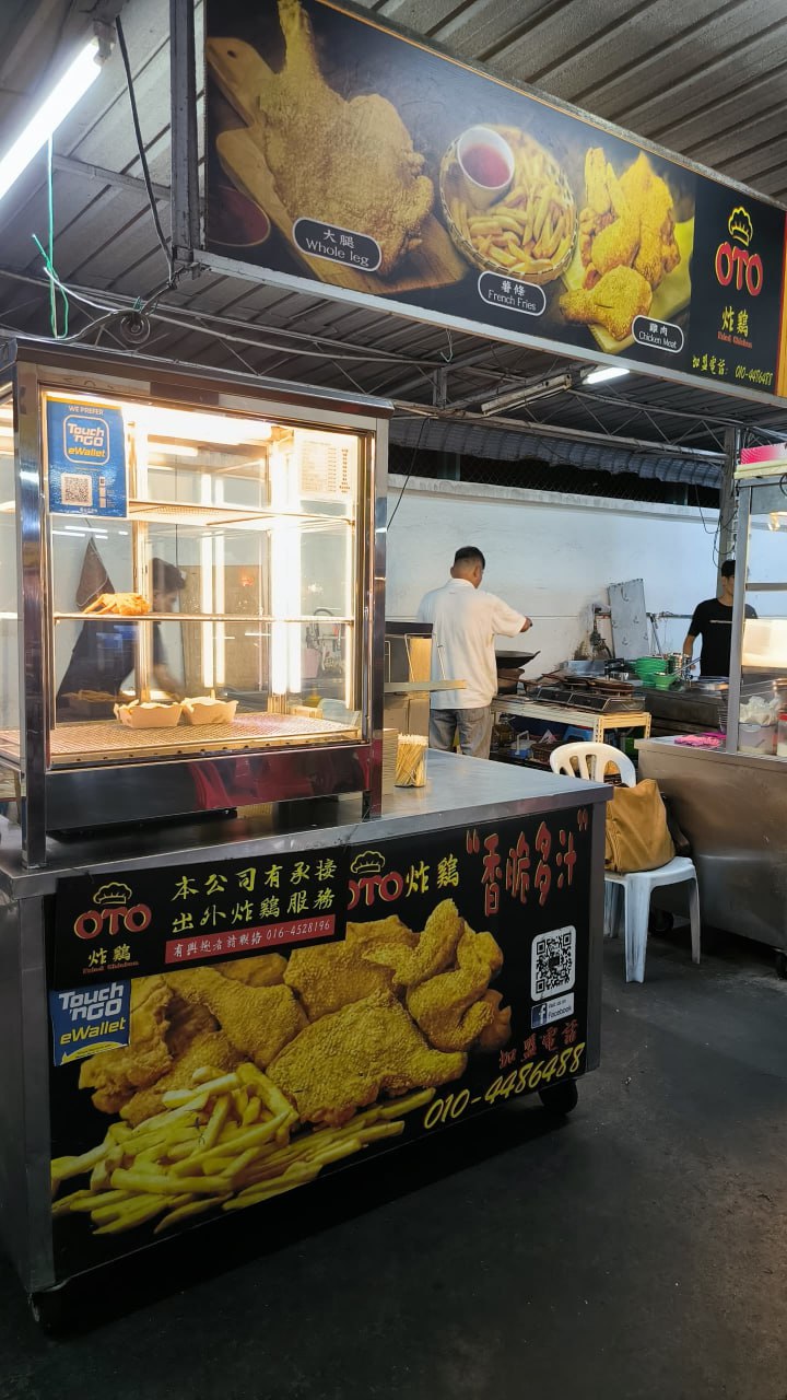 OTO Fried Chicken – The Best Fried Chicken in Town